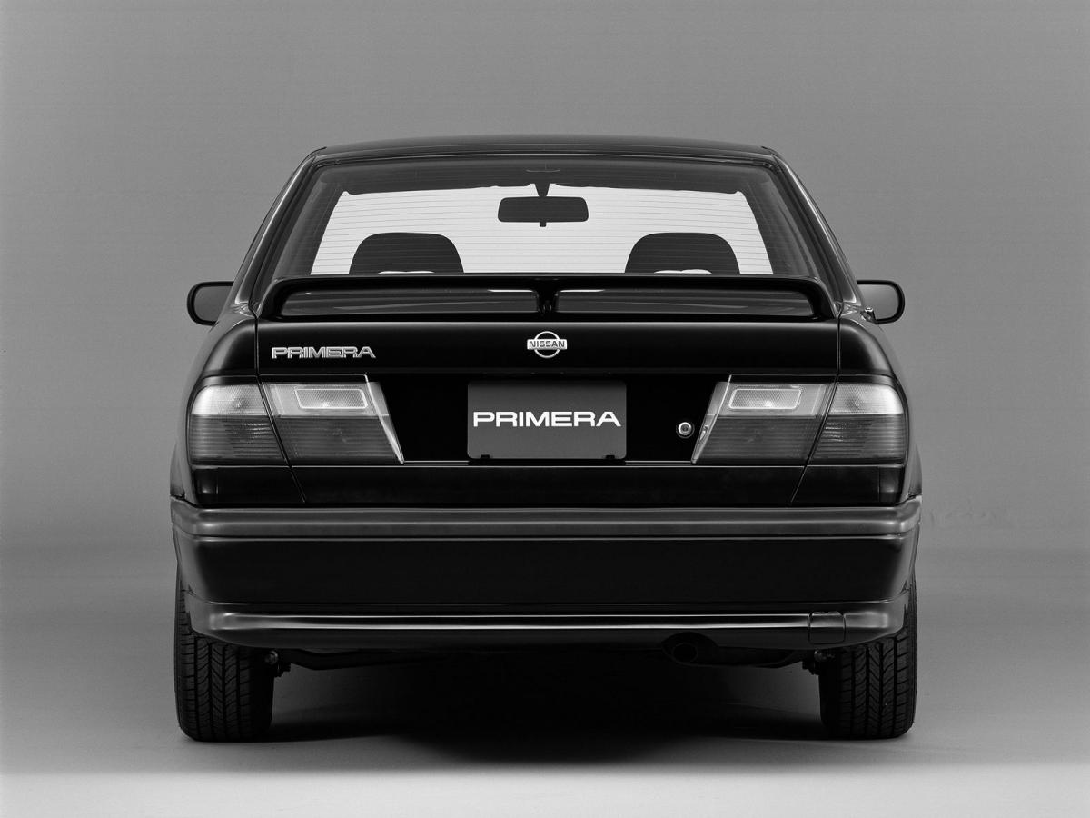 Nissan Primera technical specifications and fuel economy
